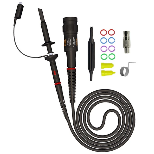 OSCILLOSCOPE PROBE WITH Ground Connection 200Mhz for Various ...
