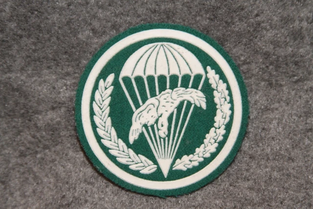 Poland Polish Army Paratrooper Special Forces Airborne Uniform Shoulder