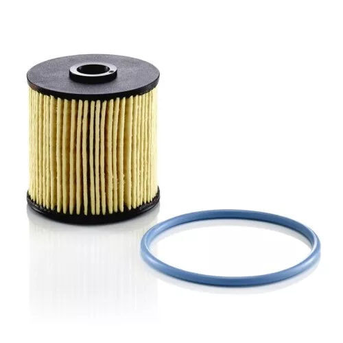 MANN-FILTER PU 10 011 Z Filtre pour Carburant VW Touareg CR7 Bentley ...
