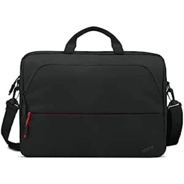 LENOVO THINKPAD ESSENTIAL Top Load (Eco) Bag 16" - Black, 4X41C12469 £ ...