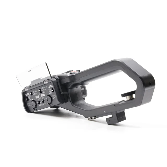 Panasonic Vw Hu1 Handle Unit For Hc X1500 Hc X1600 Top Mint 6908lm