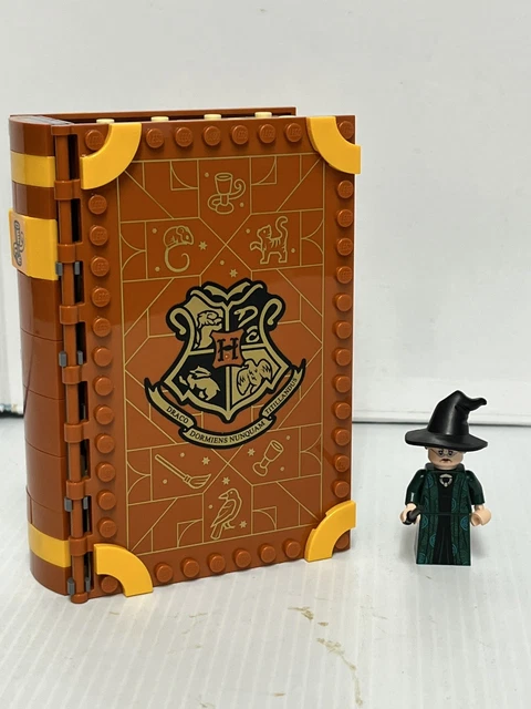 LEGO HARRY POTTER 76382 Transfiguration Class Incomplete No ...