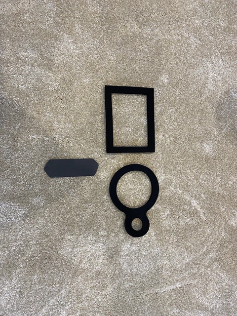 BRAND NEW CORTINA MK3 MK4 MK5 Heater & Fuse Box Gasket Kits See Photos ...