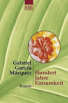 HUNDERT JAHRE EINSAMKEIT. de Gabriel García Márquez | Livre | état très ...