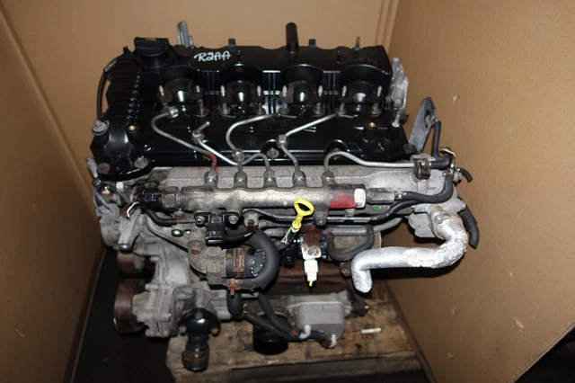 MOTEUR MAZDA 6 3 CX-7 R2AA 119TKM 2,2MZR -cd 120kW 136kW 163PS 185PS 08- BK Gg EUR 1.662,86 ...