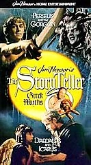 JIM HENSONS THE Storyteller: Greek Myths Perseus & Gorgon/Daedalus ...