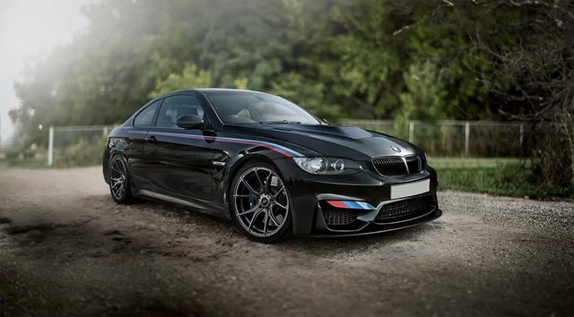 BMW M4 BODY Kit for the BMW 3 Series E92 E93 M4 Conversion £2,144.18 ...