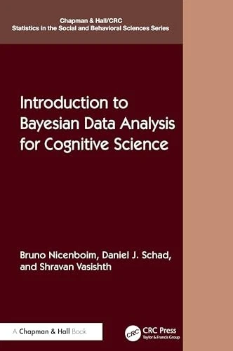 SHRAVAN VASISHTH - Introduction to Bayesian Data Analysis for Cognitiv ...