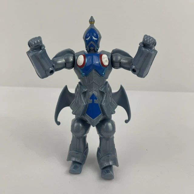 FIGURINE ARTICULÉE POWER Rangers Dino Charge Wrench 5" Villain Bandai ...