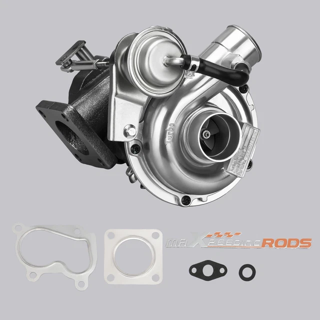 ENGINE TURBO TURBINE for Isuzu D-MAX PICKUP 2003 3.0L 131ps 4JH1-TC ...