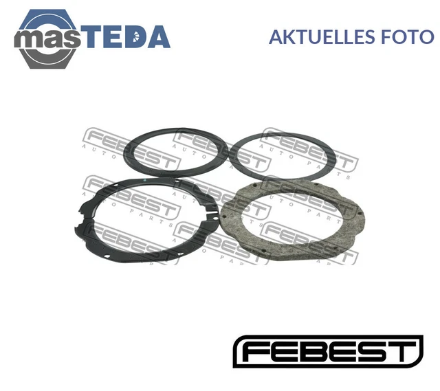 TOS-001S REPARATURSATZ ACHSSCHENKEL Febest Für Toyota Land Cruiser 80 ...