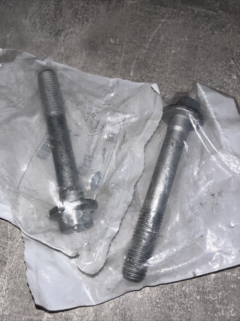 GENUINE RANGE ROVER/SPORT/DISCOVERY Rear Suspension Arm Bolts x2 ...