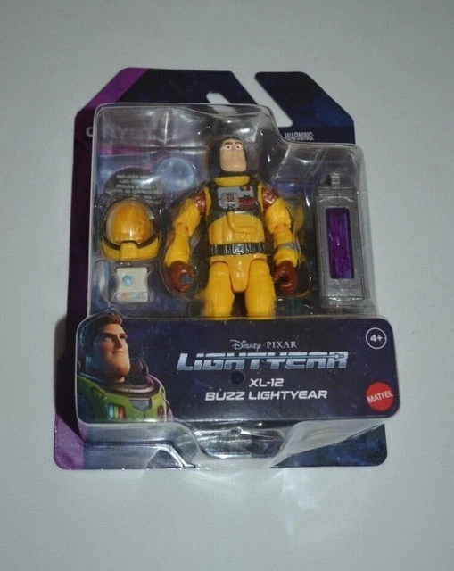 MATTEL DISNEY PIXAR Lightyear - Xl-12 Buzz Lightyear EUR 7,30 - PicClick IT