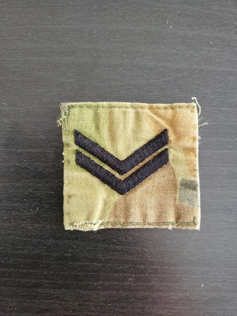 AUSTRALIAN ARMY ARMY CADET Corporal Shoulder Rank Patch ACU AAC DPCU ...