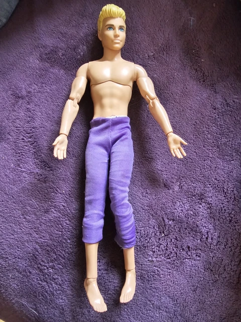 KEN (BARBIE) MADE to Move doll 2019 Mattell £11.54 - PicClick UK