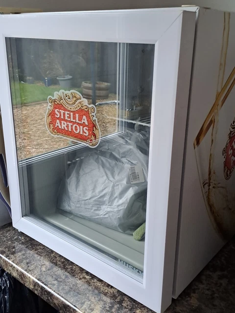 HUSKY STELLA ARTOIS Mini Fridge Beer Chiller £37.12 - PicClick UK