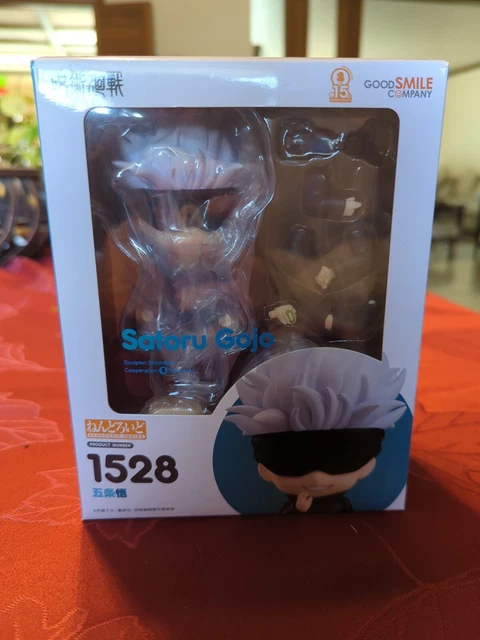 NENDOROID JUJUTSU KAISEN Satoru Gojo figure Good Smile Company From ...