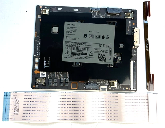 BN94-16864D MAIN PCB Board For Samsung Qe55Ls03Aauxxc Tv Screen: Cy ...