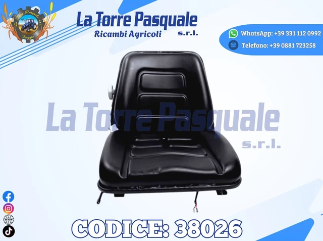 38026 SEDILE TRATTORE Cingolato Muletto Escavatore Carrello, Con ...