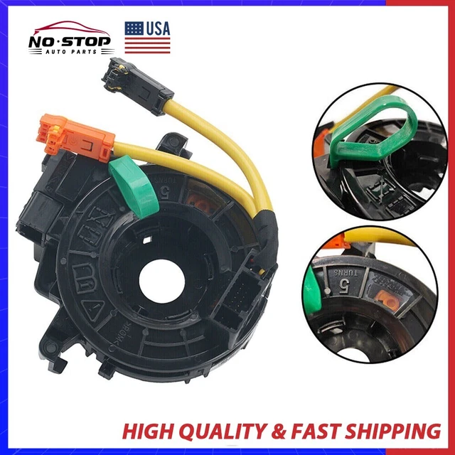 SPIRAL CABLE STEERING Wheel Clock Spring For Subaru Ascent 2019-2020 ...