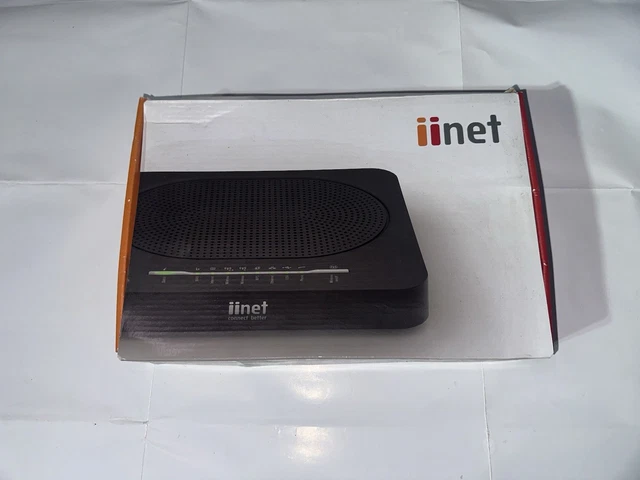 IINET TECHNICOLOR TG789VAC v2 VoIP AC1600 Wireless VDSL ADSL Modem Router NBN $42.00 - PicClick AU