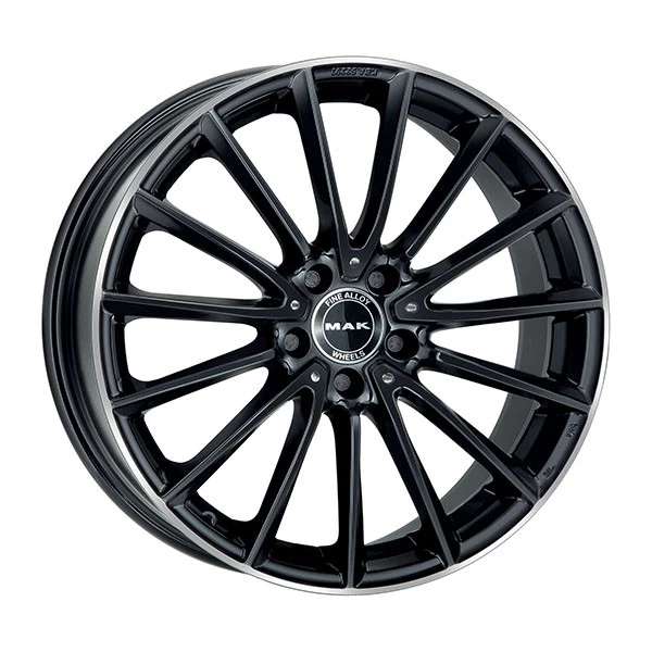 ALLOY WHEEL MAK Komet For Mercedes-Benz Classe Cla Amg 35 8X19 5X112 ...