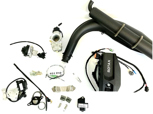 NEW ROTAX EVO Max Senior Evo Upgrade Kit - Nextkarting £1,295.00 ...