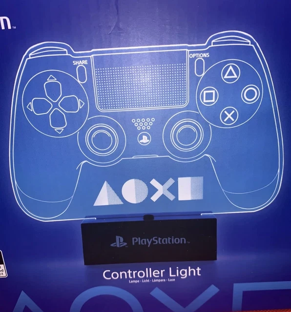 PLAYSTATION CONTROLLER LIGHT PS5 PS4 Controller Light £3.31 - PicClick UK