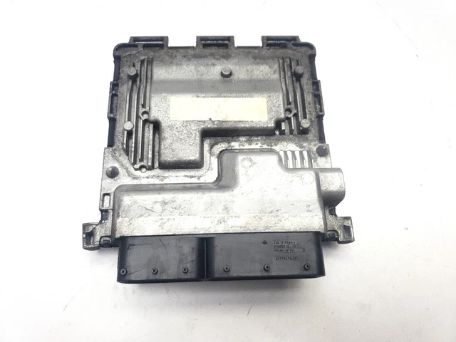 MERCEDES-BENZ C CLASS W204 2011 1.8 Petrol Engine Control Module Ecu ...