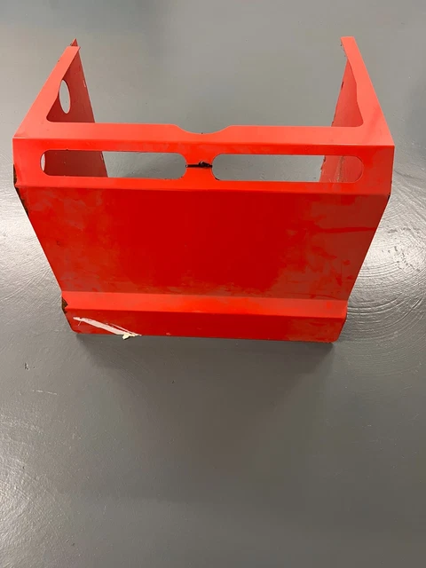 SLIDING ENGINE CANOPY for Skyjack scissor lift £120.00 - PicClick UK