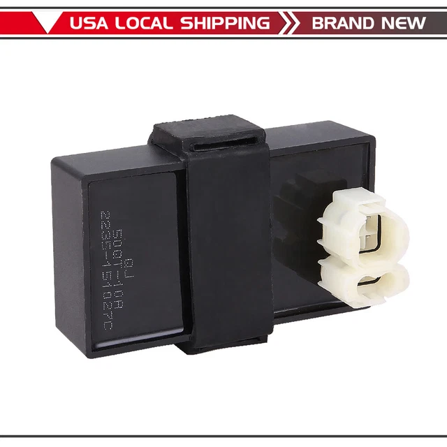 DC IGNITION CDI Box For Honda TRX300 FourTrax 300 4x4 1988-1993 30410 ...
