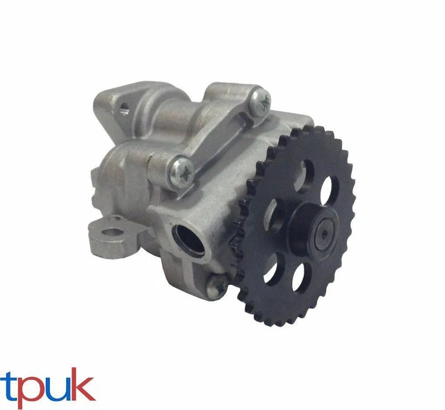 LAND ROVER DEFENDER OIL PUMP 2.4 TD4 TDCi 2006 - 2011 DIESEL EURO 4 £49 ...