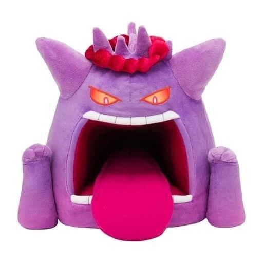 POKEMON CENTER LIMITED Gengar Gigantamax Plush Doll 14.5
