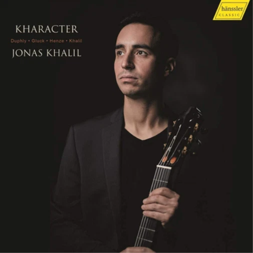 JONAS KHALIL DUPHLY/GLUCK/HENZE/KHALIL: Kharacter (CD) Album EUR 29,85 ...