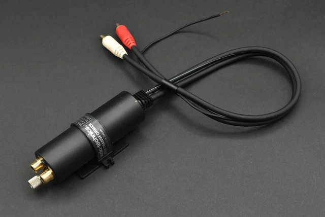 AUDIO TECHNICA AT-630 MC Step Up Transformer EUR 206,40 - PicClick FR