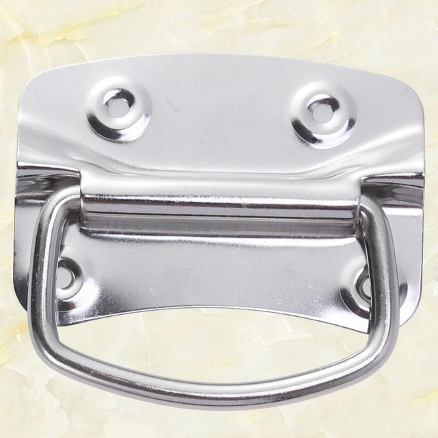 2 PCS BOX Buckle Pull Handle Sturdy Luggage Bag Handle Thick Multi ...