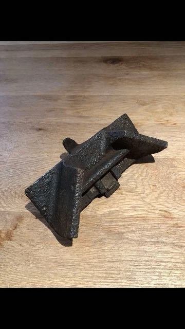 WW2 GERMAN PANZER IV Tank Track Ice Cleat. £63.12 - PicClick UK