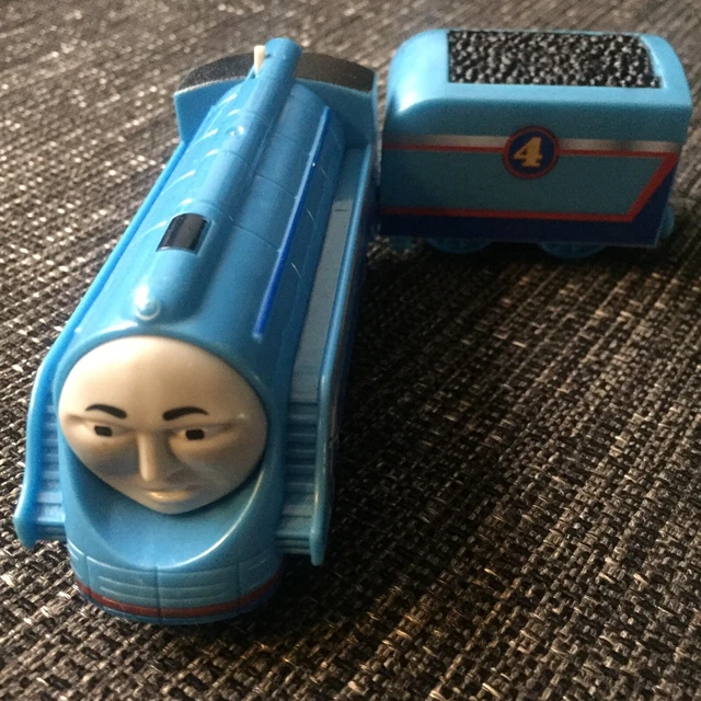 THOMAS & FRIENDS Trackmaster Shooting Star Gordon w tender EUR 30,05 ...