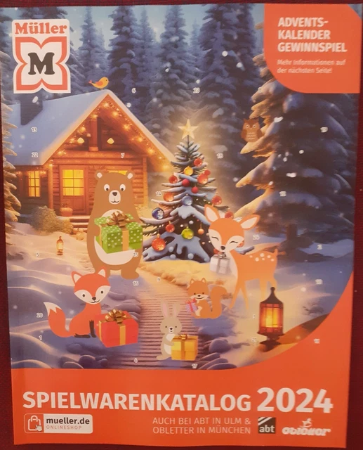 Spielzeug Katalog Gratis Bestellen 2024