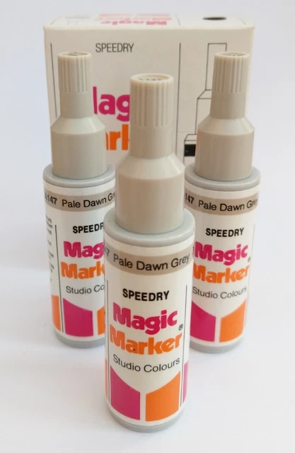 MAGIC MARKER A147 Pale Dawn Grey Speedry Royal Sovereign - Copic ...