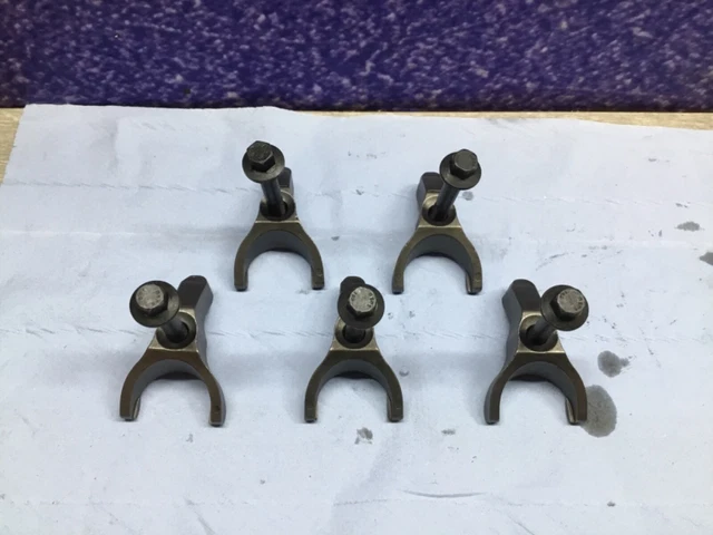 LAND ROVER DISCOVERY 2 Land Rover Defender TD5 Injector Clamps and ...