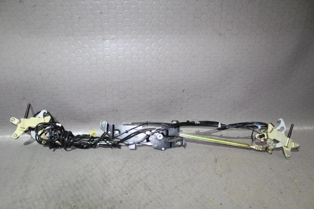 MERCEDES BENZ R230 SL500 Verdeck Dach Schloß Vorne Verriegelung A ...