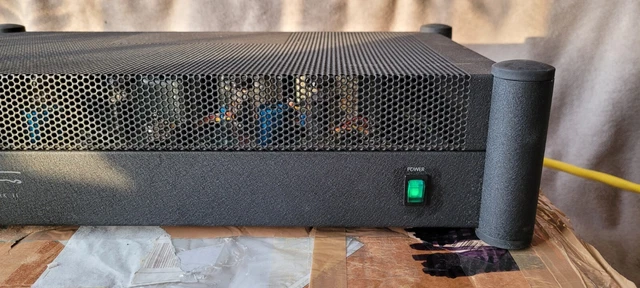 AUDIO INNOVATIONS SERIES 200 MK II Amplifier £600.00 - PicClick UK