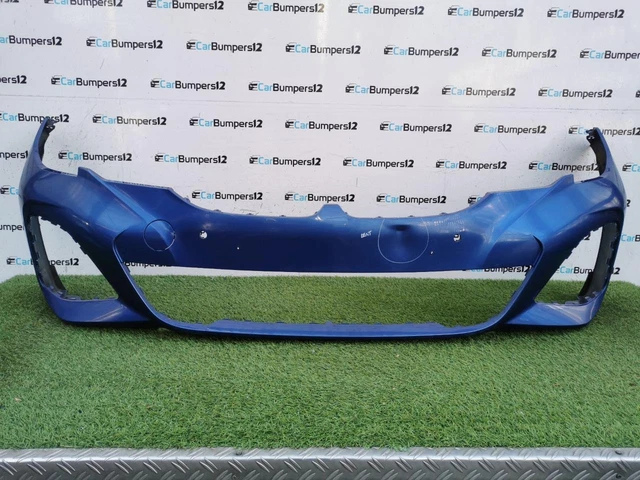 BMW 3 SERIES G20 G21 M Sport Front Bumper 2019 On Pdc Holes 51118069346 ...