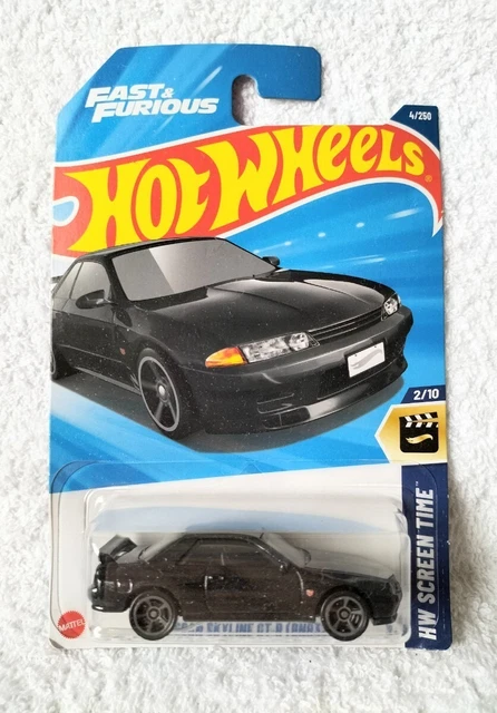 HOT WHEELS NISSAN Skyline Gt-R Hw Bnr32 Rb26Dett Custom EUR 76,75 ...