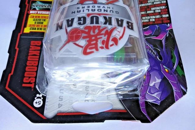 BAKUGAN - DHARAK Darkus Bakuboost D.6 EUR 7,23 - PicClick FR