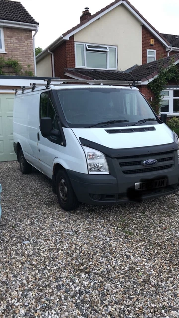 FORD TRANSIT SWB low roof 2011 mk7 £2,000.00 - PicClick UK
