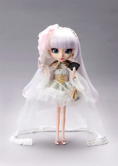 MUÑECA MISTICA DE 12,2 pulgadas Pullip Groove, Japón, sin rebordear EUR 231,00 - PicClick ES