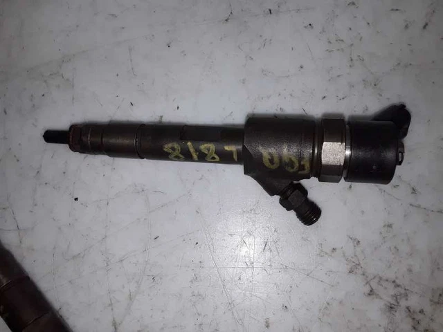 0445110280 INJECTEUR POUR RENAULT MEGANE II BERLINA 5P 2002 1148448 EUR ...