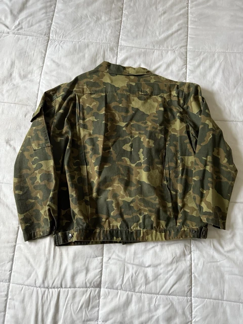 80’S VINTAGE RUSSIAN Air Force TTsKO 'Butan' Flight Jacket $120.00 ...